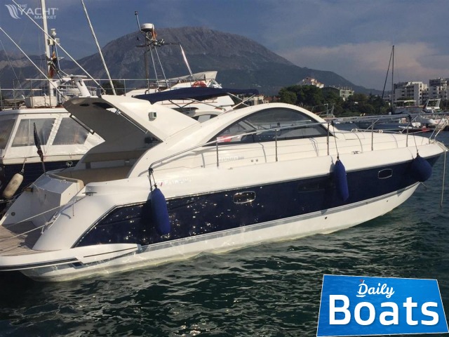 2008 Fairline Targa 38 for sale. View price, photos and Buy 2008 ...