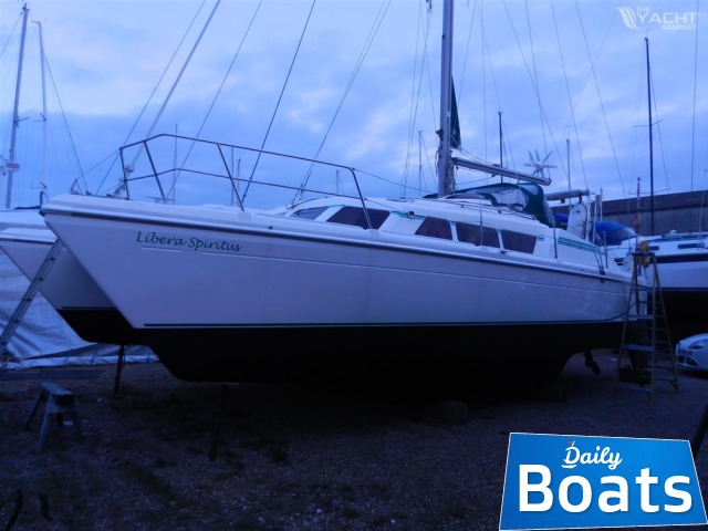 1997 Prout Snowgoose 37 Elite for sale. View price, photos and Buy 1997 ...