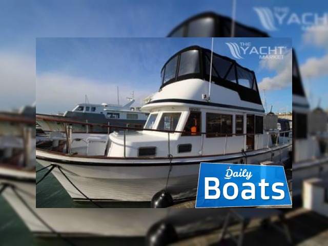 1984 Ocean Alexander 38 for sale. View price, photos and Buy 1984 Ocean ...