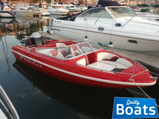 2000 Fletcher Arrowhawk 19 Bowrider for sale. View price, photos and ...