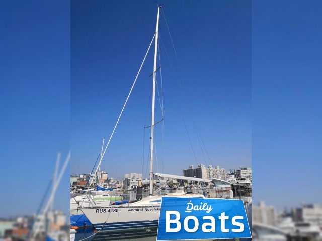 1993 X-Yachts X-372 Sport for sale. View price, photos and Buy 1993 X ...