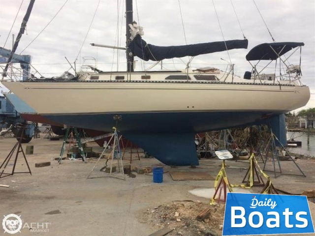 1977 Islander 36 for sale. View price, photos and Buy 1977 Islander 36 ...