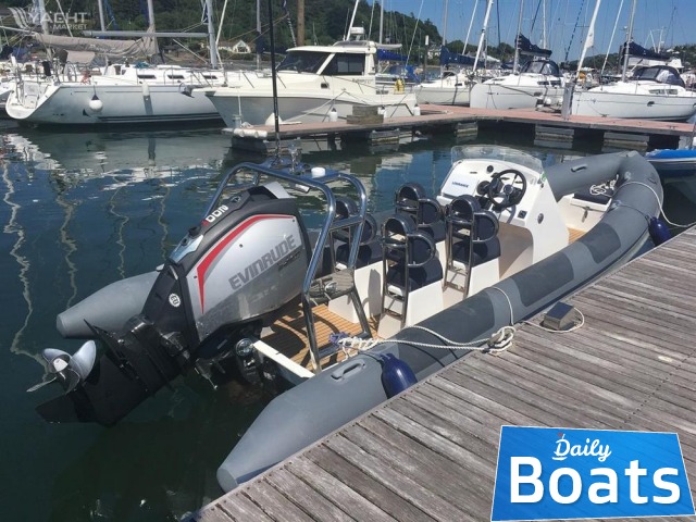 2015 Osprey Ribs Vipermax 6.8 for sale. View price, photos and Buy 2015 ...