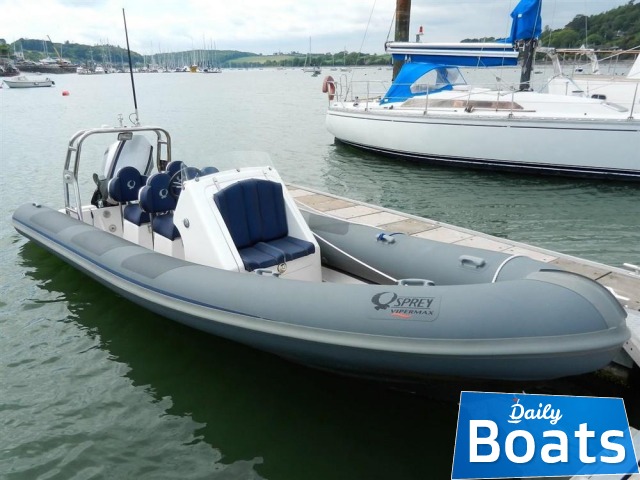 2015 Osprey Ribs Vipermax 6.8 for sale. View price, photos and Buy 2015 ...