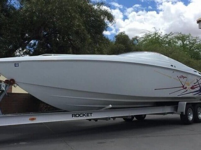 2000 Baja 29 Outlaw for sale. View price, photos and Buy 2000 Baja 29 ...