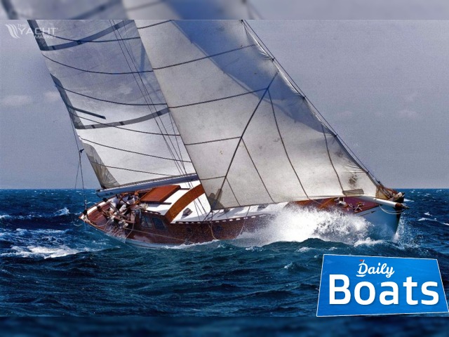 1961 Camper & Nicholsons 44 Sloop for sale. View price, photos and Buy ...