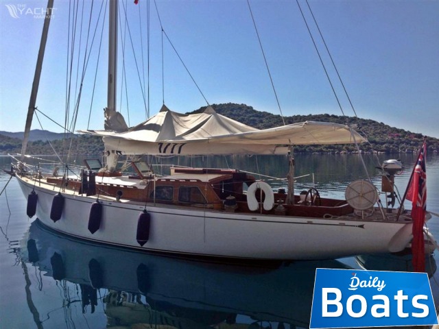 1961 Camper & Nicholsons 44 Sloop for sale. View price, photos and Buy ...