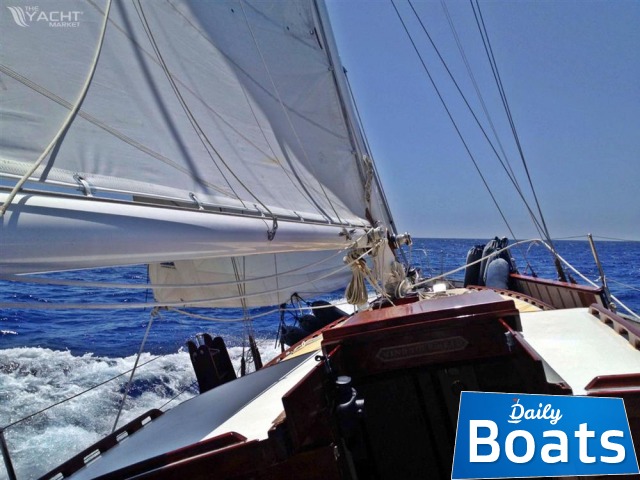 1961 Camper & Nicholsons 44 Sloop for sale. View price, photos and Buy ...