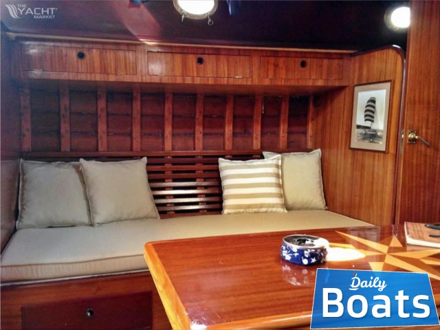 1961 Camper & Nicholsons 44 Sloop for sale. View price, photos and Buy ...