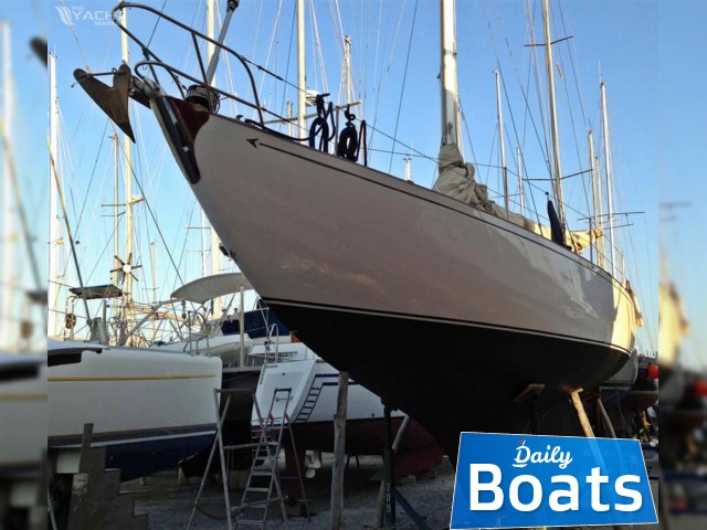 1961 Camper & Nicholsons 44 Sloop for sale. View price, photos and Buy ...