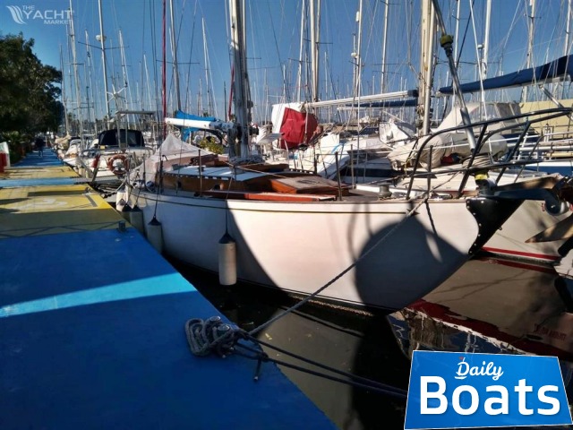 1961 Camper & Nicholsons 44 Sloop for sale. View price, photos and Buy ...