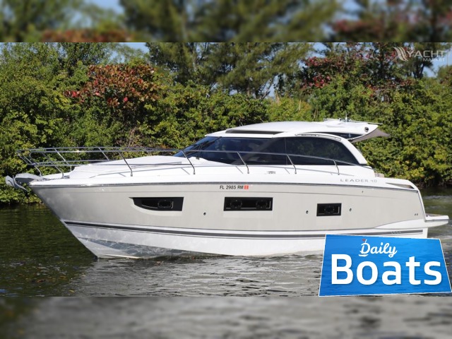 2016 Jeanneau Leader 40 for sale. View price, photos and Buy 2016 ...