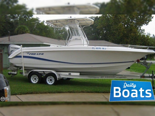 2004 Pro-Line 23 Sport for sale. View price, photos and Buy 2004 Pro ...