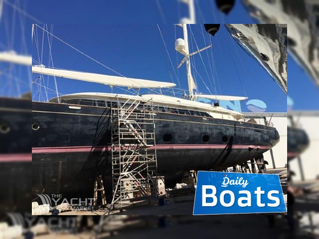 2000 Perini Navi 50 - Cooming Soon for sale. View price, photos and Buy ...