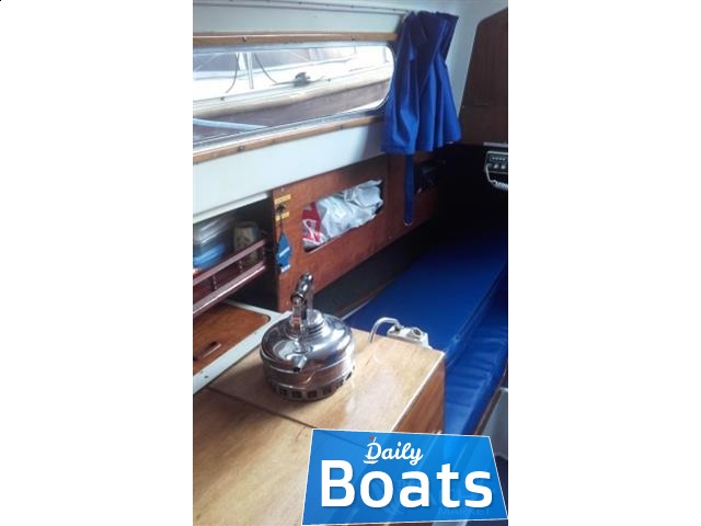 1974 Thames Marine Snapdragon 24 en venta. Ver precio, fotos y Comprar ...