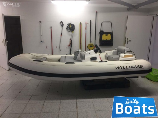 Williams Turbo Jet 325 for sale. View price, photos and Buy Williams ...