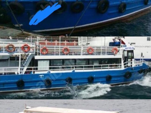 Abc Boats Passenger Boat for sale. View price, photos and Buy Abc Boats ...