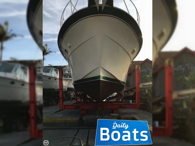 1982 Hatteras 44 for sale. View price, photos and Buy 1982 Hatteras 44 ...