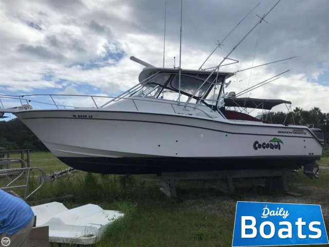 2003 Grady White Grady-White 35 for sale. View price, photos and Buy ...