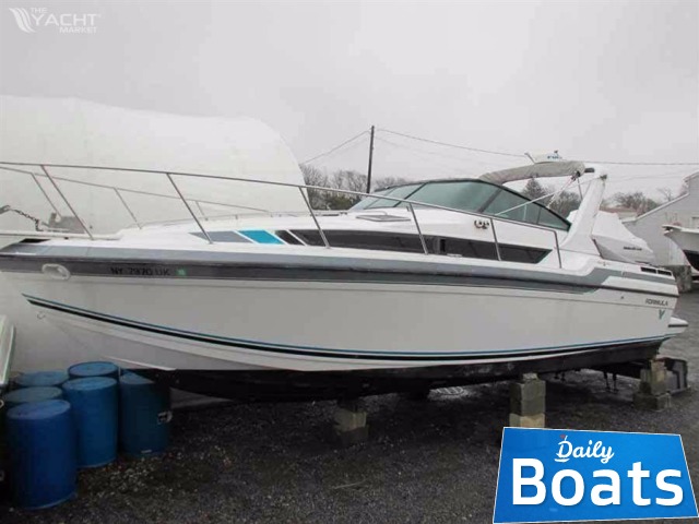 1988 Formula 29 Pc for sale. View price, photos and Buy 1988 Formula 29 ...