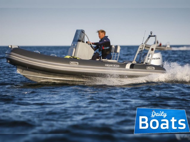 2019 Highfield Ocean Master 460 Aluminium Rib for sale. View price ...