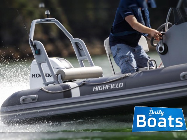 2019 Highfield Ocean Master 460 Aluminium Rib for sale. View price ...