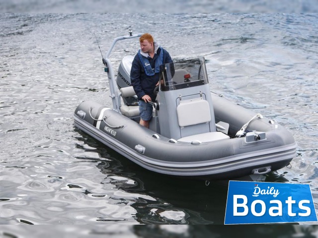 2019 Highfield Ocean Master 460 Aluminium Rib for sale. View price ...