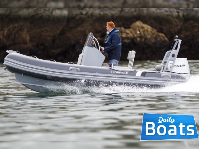 2019 Highfield Ocean Master 460 Aluminium Rib for sale. View price ...
