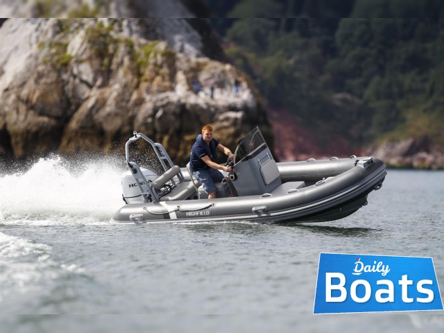 2019 Highfield Ocean Master 460 Aluminium Rib for sale. View price ...
