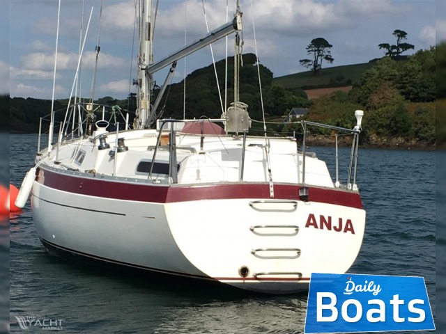 1982 Moody 33 for sale. View price, photos and Buy 1982 Moody 33 #171804