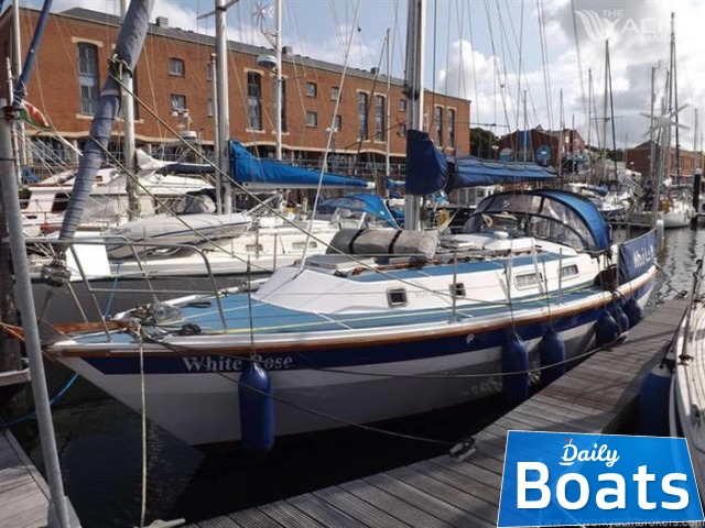 1980 Westerly 33 Discus - Project for sale. View price, photos and Buy ...