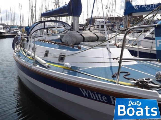 1980 Westerly 33 Discus - Project for sale. View price, photos and Buy ...