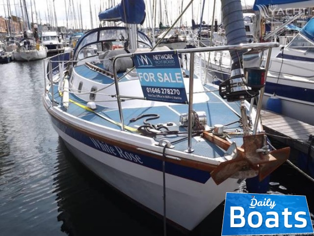 1980 Westerly 33 Discus - Project for sale. View price, photos and Buy ...