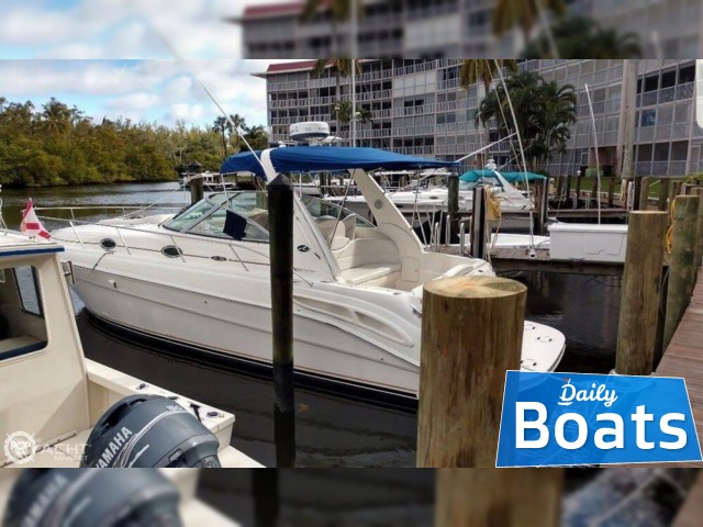 2001 Sea Ray 34 for sale. View price, photos and Buy 2001 Sea Ray 34 ...