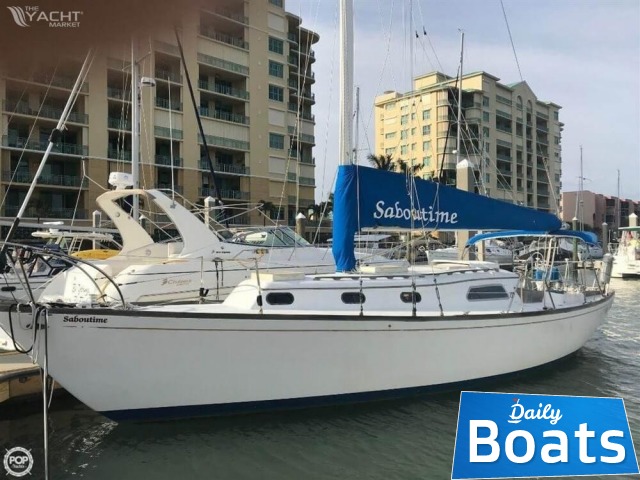 1968 Islander 37 for sale. View price, photos and Buy 1968 Islander 37 ...