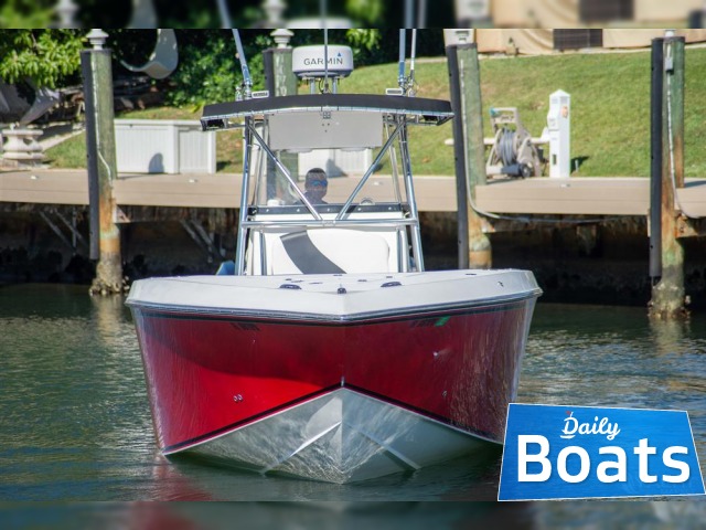 2004 Fountain 34 Sportfish Cc Open Bow for sale. View price, photos and ...