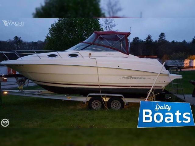 2001 Monterey 28 for sale. View price, photos and Buy 2001 Monterey 28 ...