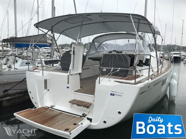 2017 Bavaria Vision 46 for sale. View price, photos and Buy 2017 ...