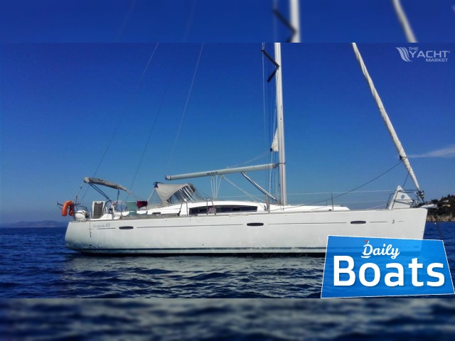 2010 Beneteau Oceanis 43 for sale. View price, photos and Buy 2010 ...