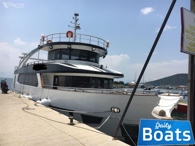 Abc Boats Passenger And Restaurant Boat for sale. View price, photos ...