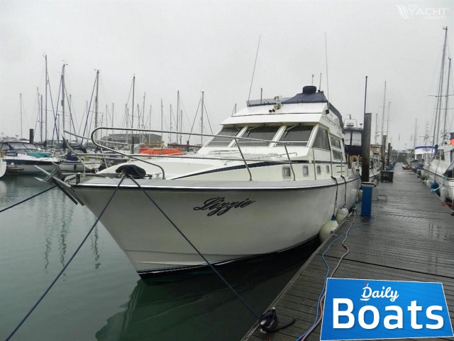 1980 Princess 412 for sale. View price, photos and Buy 1980 Princess ...