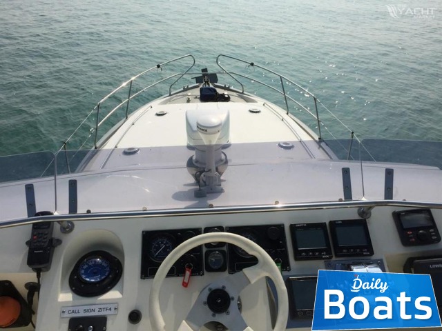 1980 Princess 412 for sale. View price, photos and Buy 1980 Princess ...