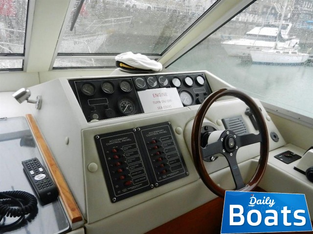1980 Princess 412 for sale. View price, photos and Buy 1980 Princess ...