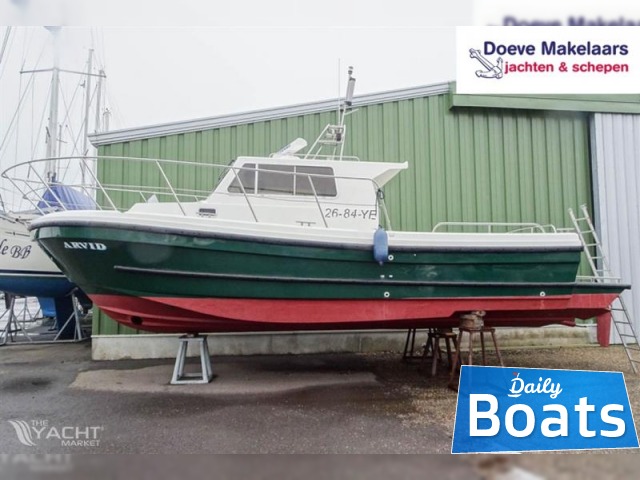 2001 Cygnus Cyclone 30 Patrol for sale. View price, photos and Buy 2001 ...