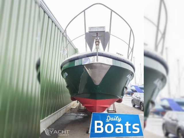 2001 Cygnus Cyclone 30 Patrol for sale. View price, photos and Buy 2001 ...