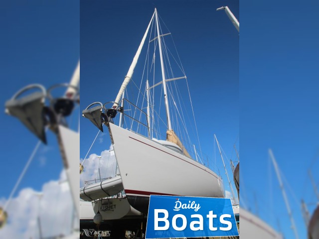 2001 J Boats J46 for sale. View price, photos and Buy 2001 J Boats J46 ...