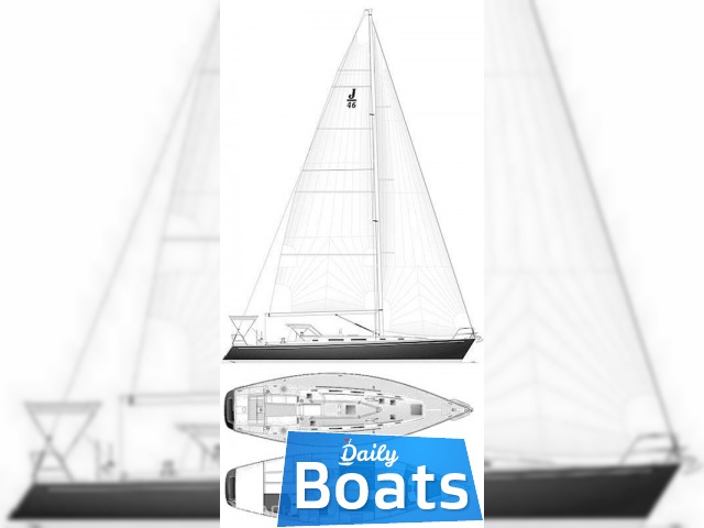 2001 J Boats J46 for sale. View price, photos and Buy 2001 J Boats J46 ...