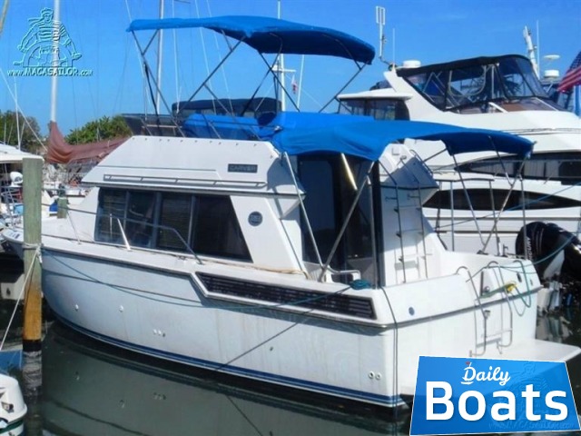 1991 Carver 28 for sale. View price, photos and Buy 1991 Carver 28 #172135