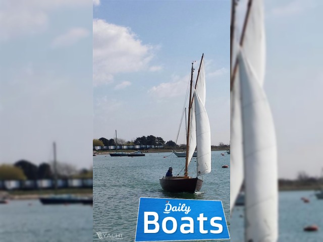 1913 Hamble One Design Classic Yacht for sale. View price, photos and ...