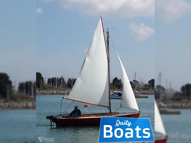 1913 Hamble One Design Classic Yacht for sale. View price, photos and ...